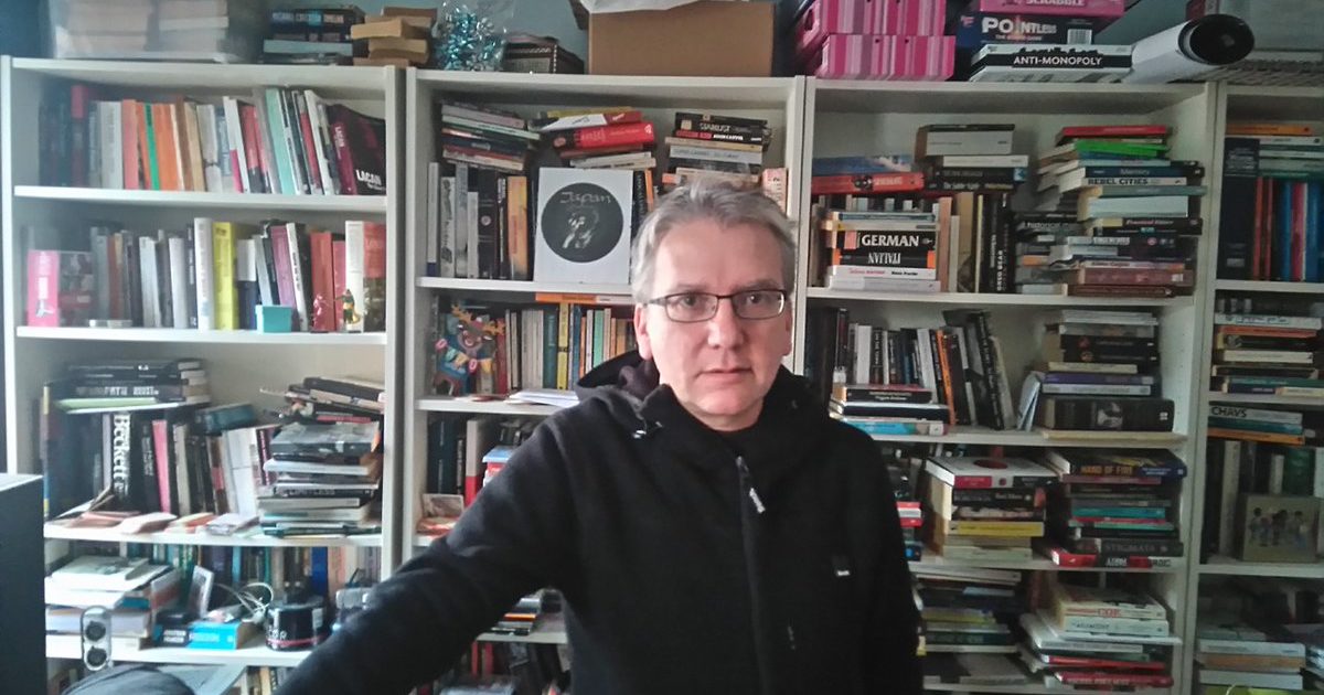 Mark Fisher, influential music writer known as K-Punk, has died