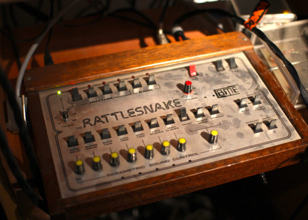 Download 150 classic drum machines in one free sample pack