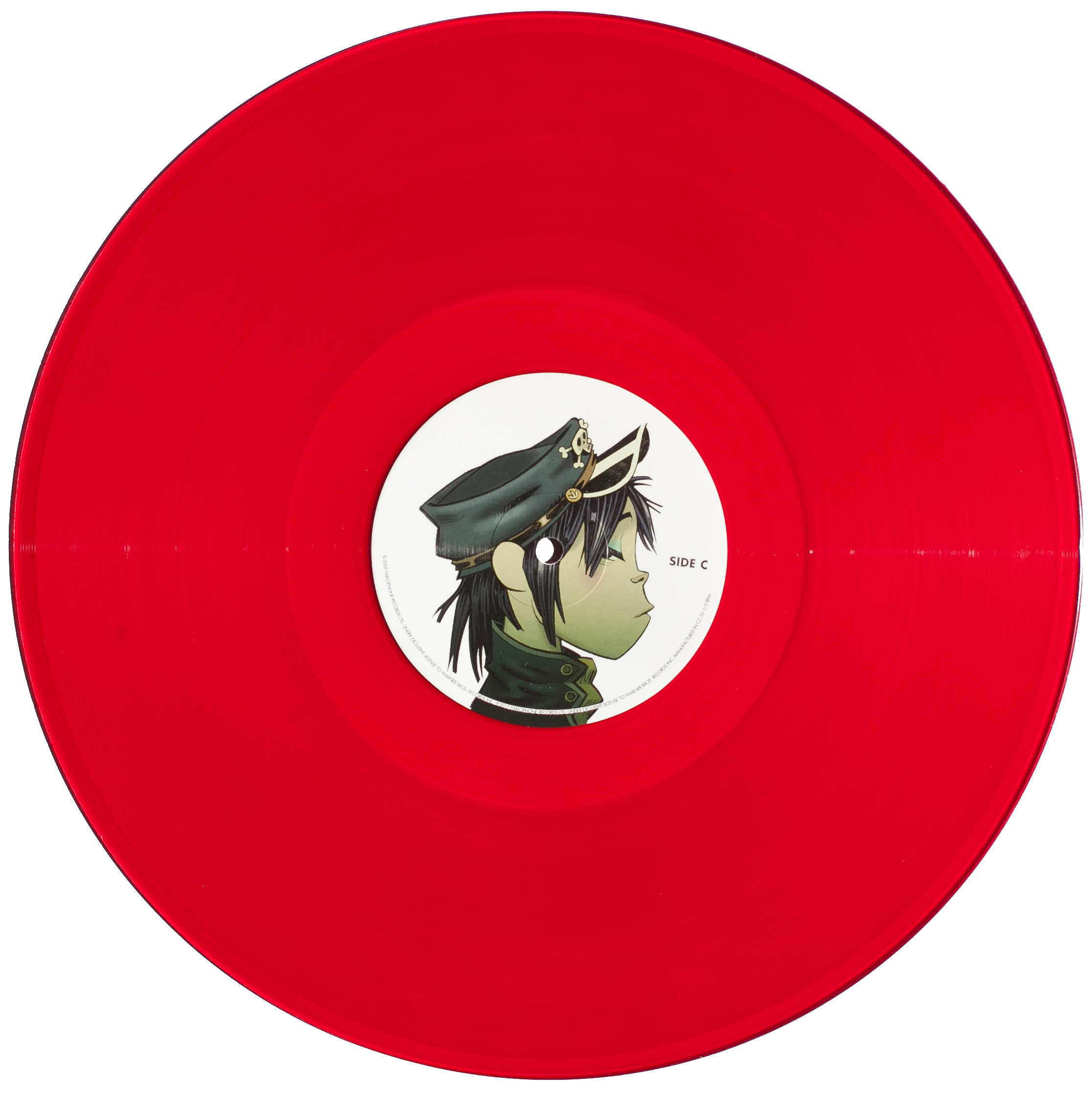 Gorillaz's Demon Days to receive first vinyl reissue - FACT Magazine ...