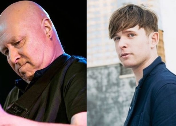 James Blake's dad is releasing a new album