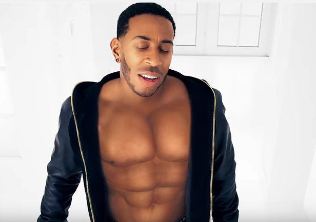 Ludacris responds after fans call him out for ridiculous CGI abs in new ...