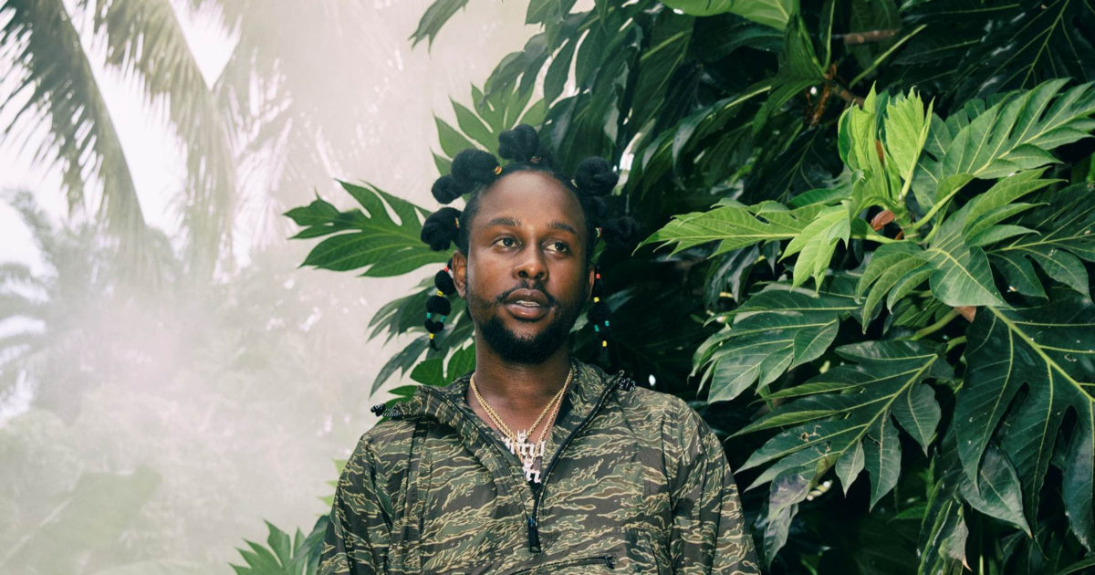 Dancehall king Popcaan returns to Mixpak with sophomore album Forever