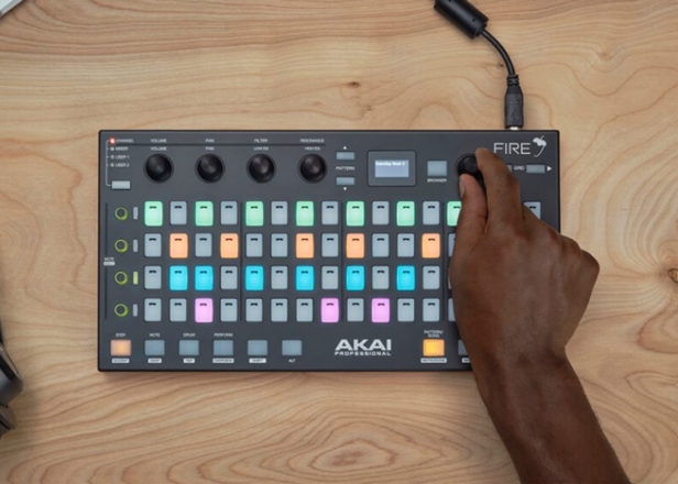 Akai releases FL Studio's first dedicated MIDI controller