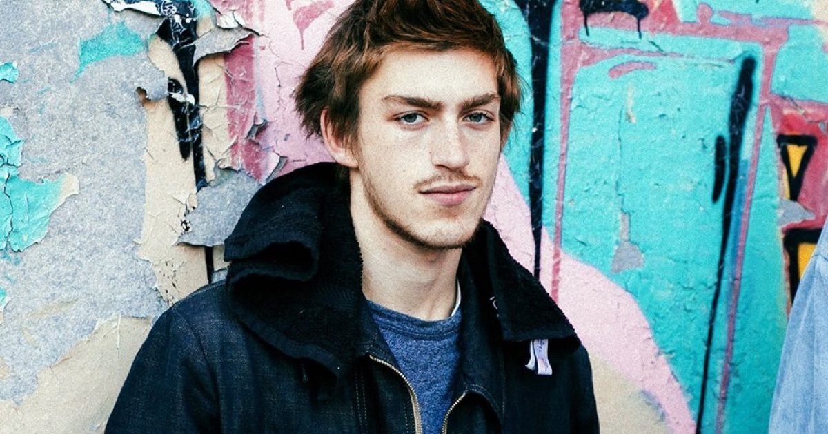 Sheffield electro producer 96 Back to release debut album, Excitable, Girl