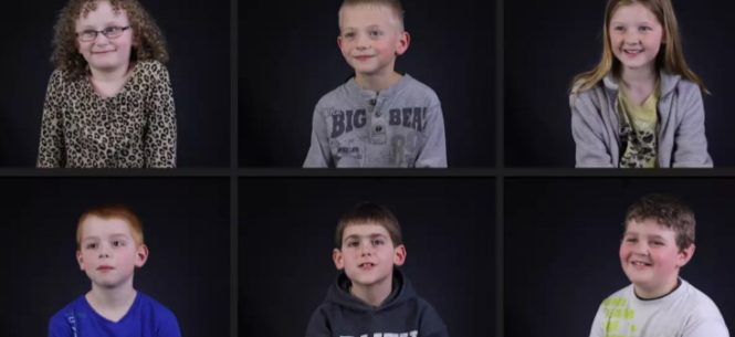 TESTIMONY: Kids Talk About Church - Faith Church Blog