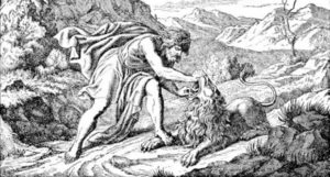 The Importance of Antecedent Theology: What is the deal with Samson’s ...