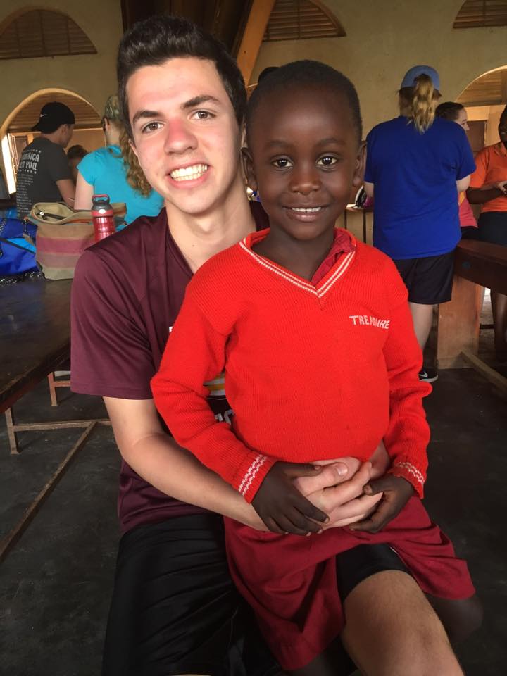 FCS mission trip to Uganda... a life changing experience - Faith ...