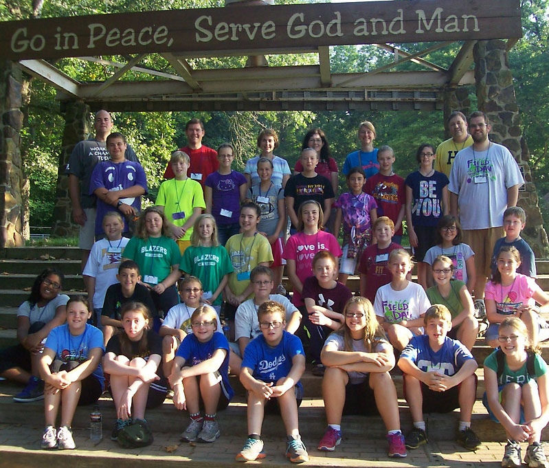 6th Grade Foundations for Success at Camp Tecumseh - Faith Christian ...