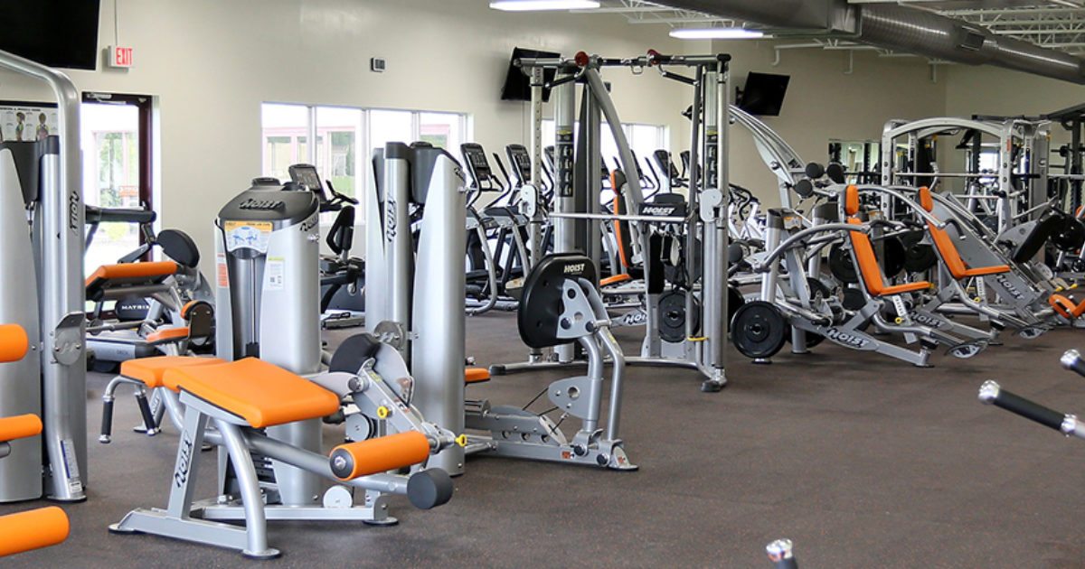 Faith East Fitness Center | Faith Community Ministries Gym & Fitness