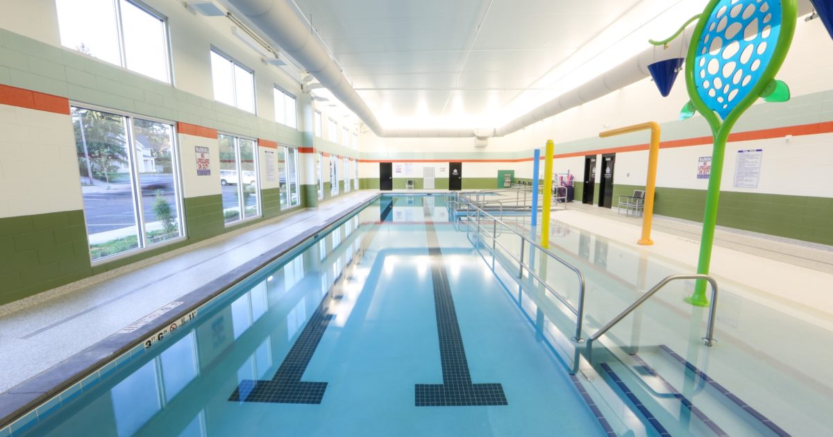 Northend Indoor Pool & Swimming Classes | Northend Community Center