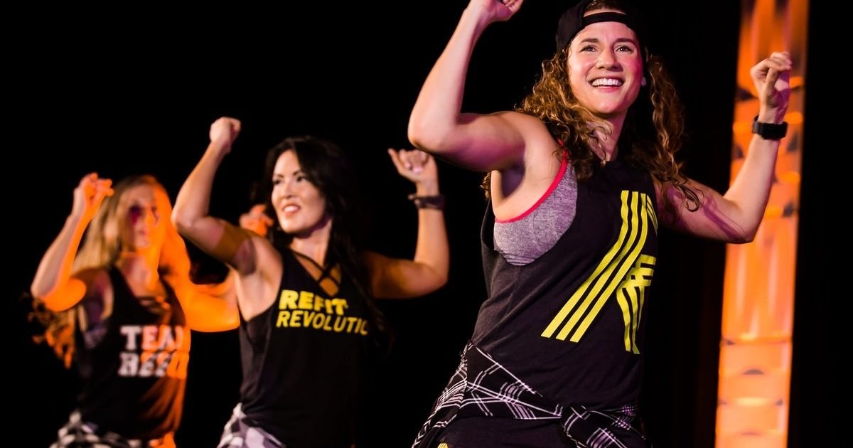 REFIT® Revolution | Faith Community Ministries Gym & Fitness