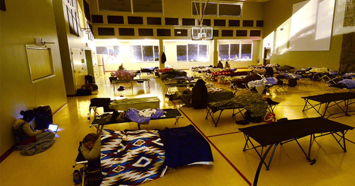 Disaster Shelter | Faith Community Ministries Community Services