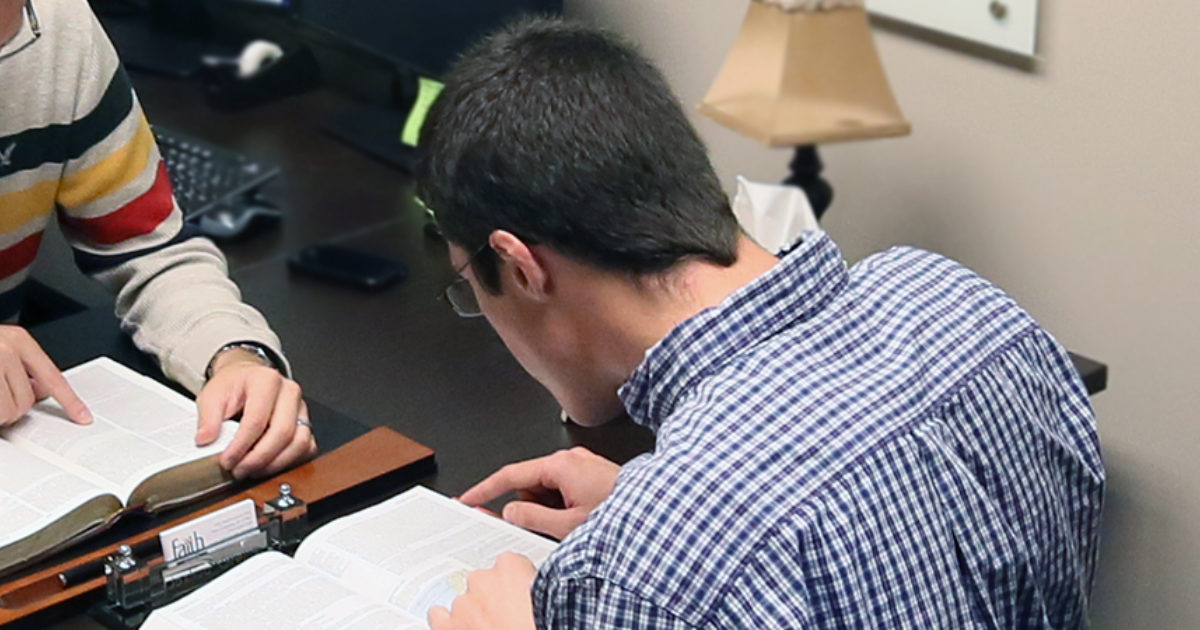 What is Biblical Counseling? | Faith Biblical Counseling Ministries