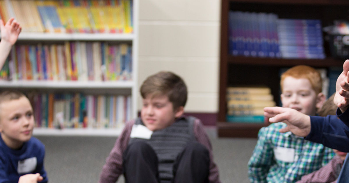 Children's Ministries Class Leader | Faith Church of Lafayette, IN