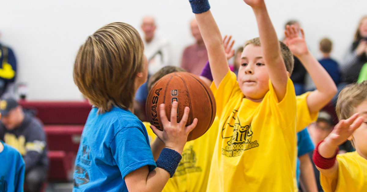 Youth Basketball League | Faith Community Ministries Sports Leagues & Camps