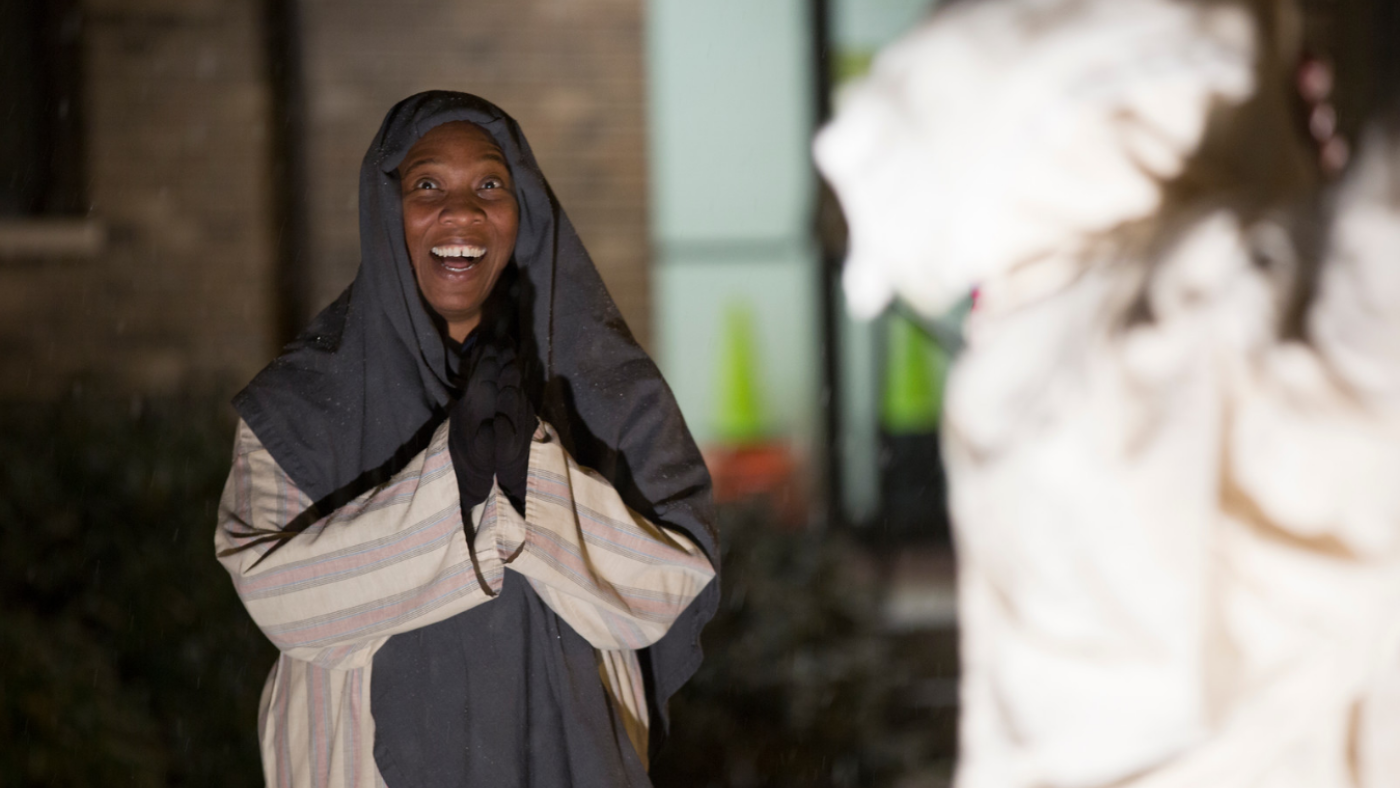 Lafayette Living Nativity | Faith Church of Lafayette, IN