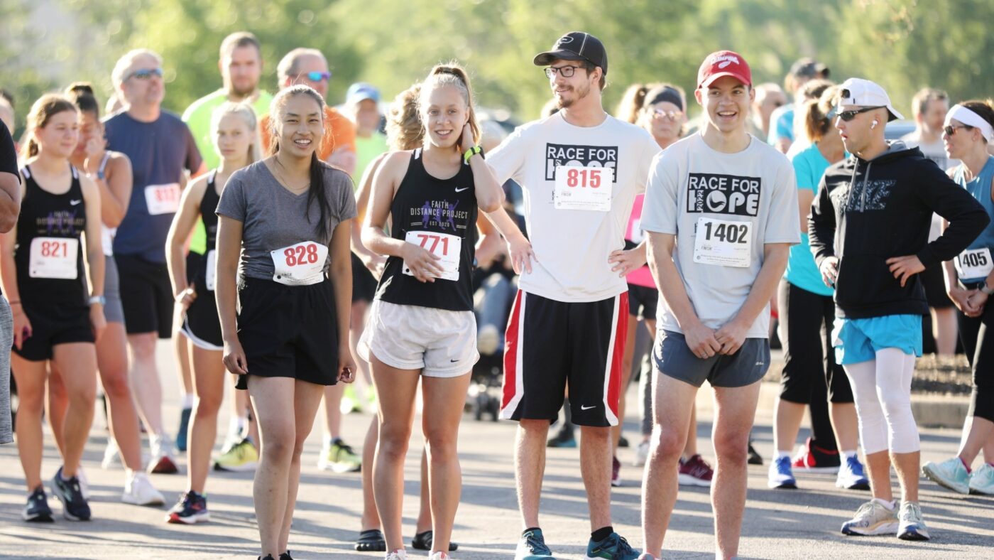 Race for Hope: June 8, 2024 | The Race for Hope - Lafayette, IN