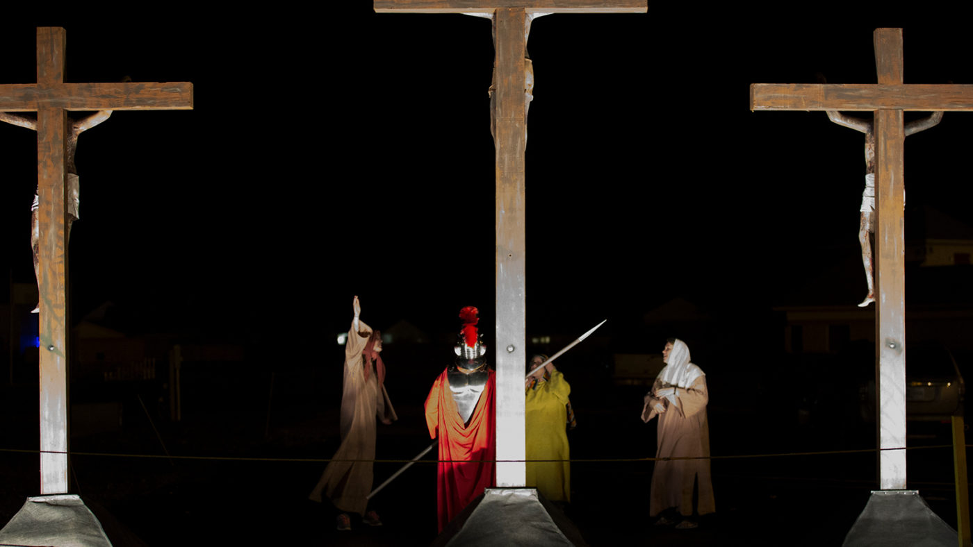 Lafayette Living Nativity | Faith Church of Lafayette, IN