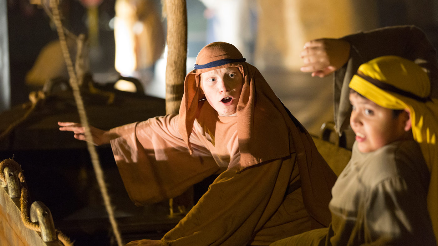 Lafayette Living Nativity | Faith Church of Lafayette, IN