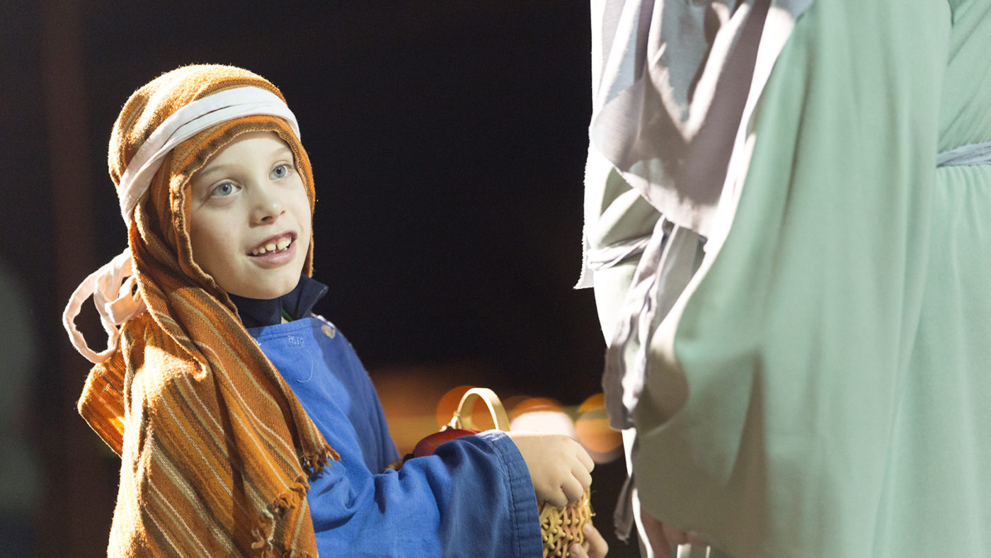 Lafayette Living Nativity | Faith Church of Lafayette, IN