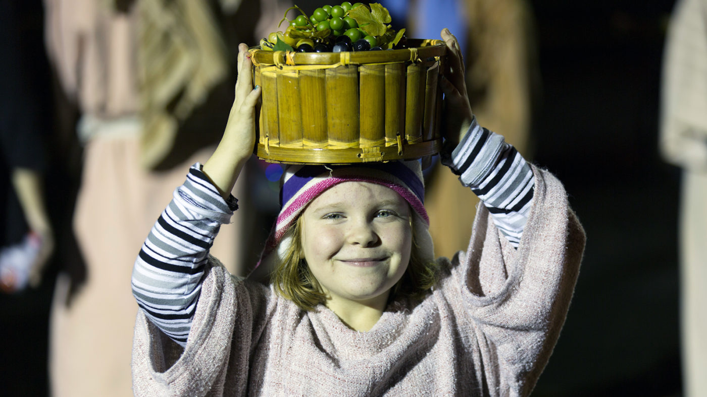 Lafayette Living Nativity | Faith Church of Lafayette, IN