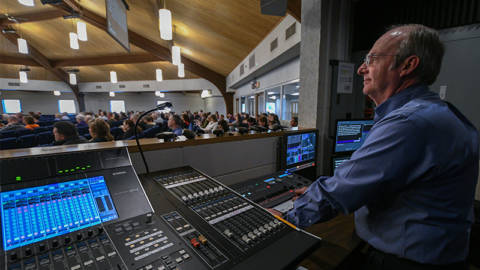 Serving at Faith | Faith Church of Lafayette, IN