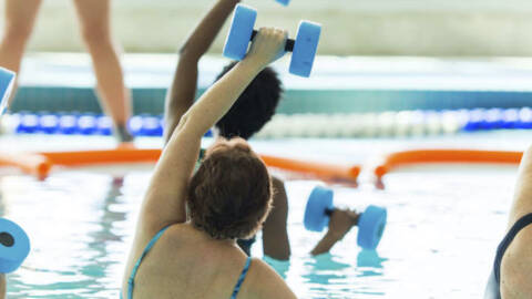 Northend Indoor Pool & Swimming Classes | Northend Community Center