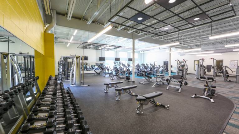 Sports and Fitness | Northend Community Center
