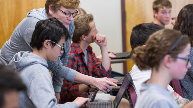 Middle School Classes | Faith Christian School of Lafayette, IN