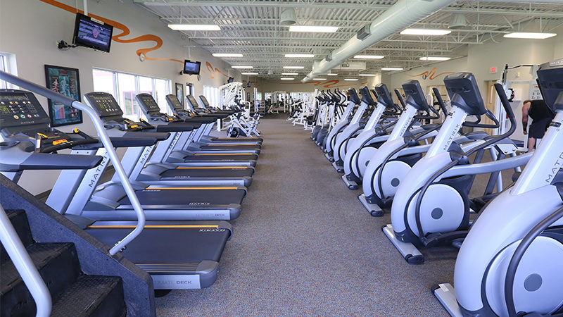 Faith East Fitness Center | Faith Community Ministries Gym & Fitness