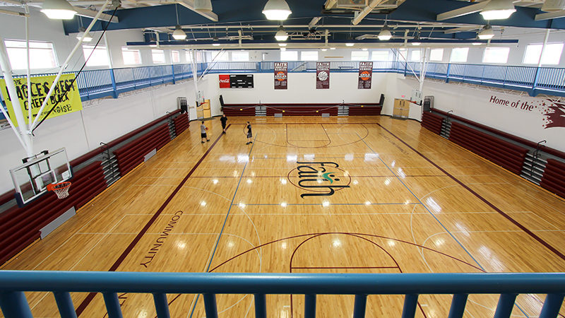 Faith East Fitness Center | Faith Community Ministries Gym & Fitness