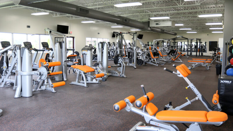 Faith East Fitness Center | Faith Community Ministries Gym & Fitness
