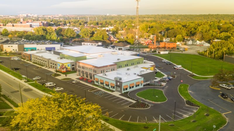 Virtual Tour | Northend Community Center