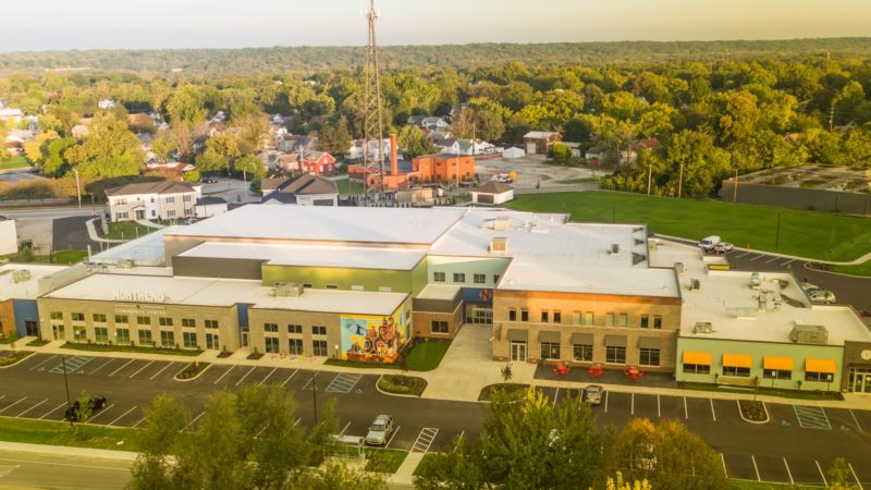 Virtual Tour | Northend Community Center