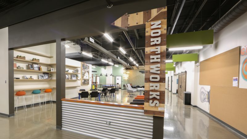 Virtual Tour | Northend Community Center