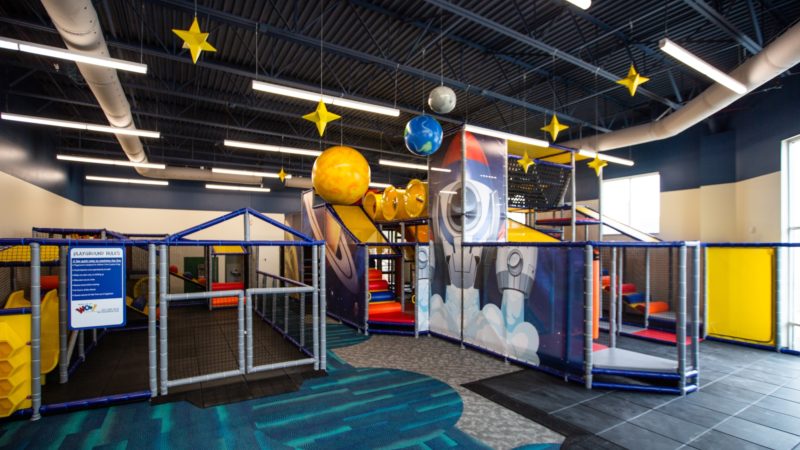 Virtual Tour | Northend Community Center