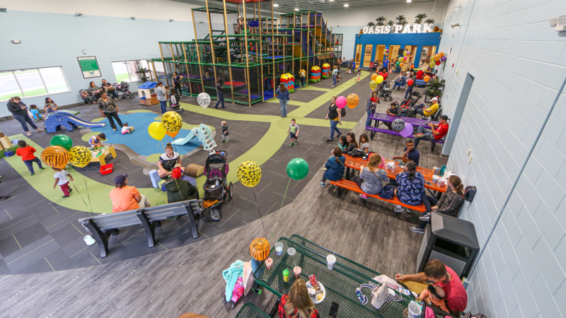 Oasis Park | Faith Community Ministries Community Centers