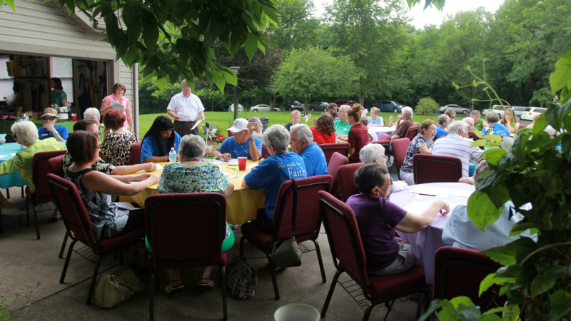 Caleb's Kin (Greater Lafayette Seniors) | Faith Church of Lafayette, IN