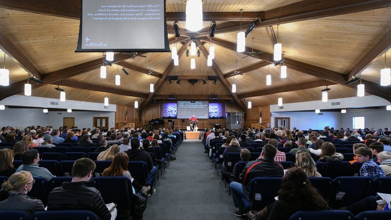 New to Faith | Faith Church of Lafayette, IN