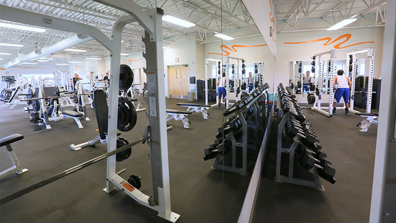 Faith East Fitness Center | Faith Community Ministries Gym & Fitness