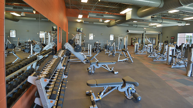 Faith West Fitness Center | Faith Community Ministries Gym & Fitness