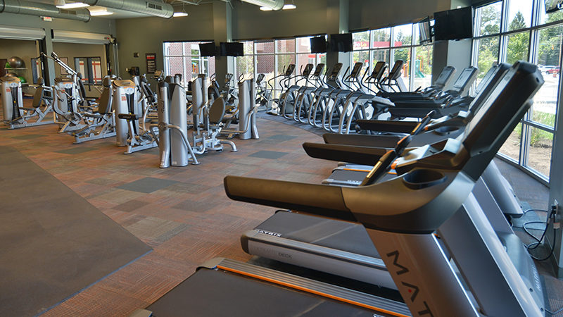 Faith West Fitness Center | Faith Community Ministries Gym & Fitness