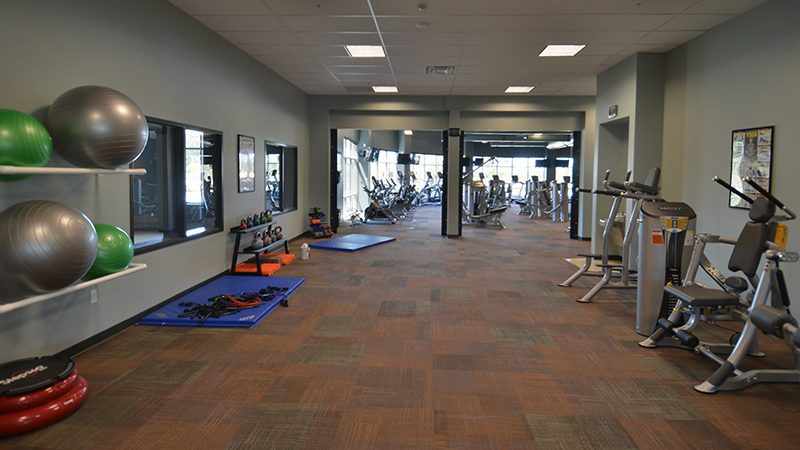Faith West Fitness Center | Faith Community Ministries Gym & Fitness
