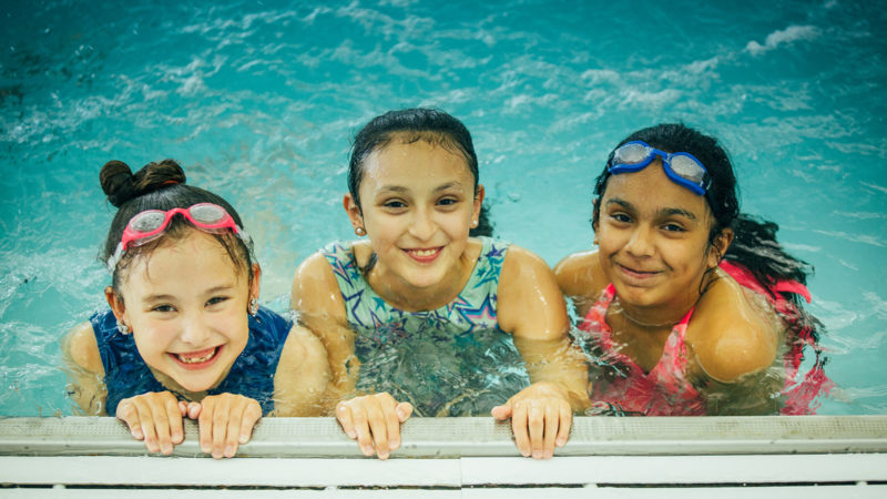Northend Indoor Pool & Swimming Classes | Northend Community Center
