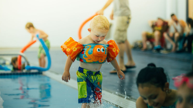 Northend Indoor Pool & Swimming Classes | Northend Community Center