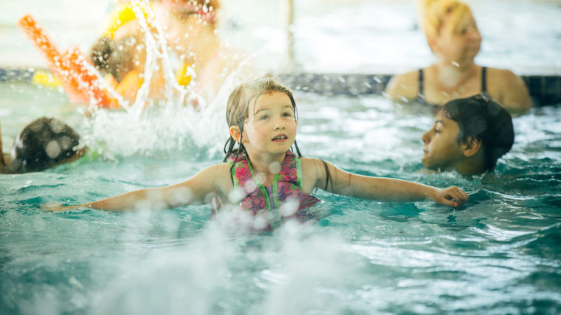 Northend Indoor Pool & Swimming Classes | Northend Community Center