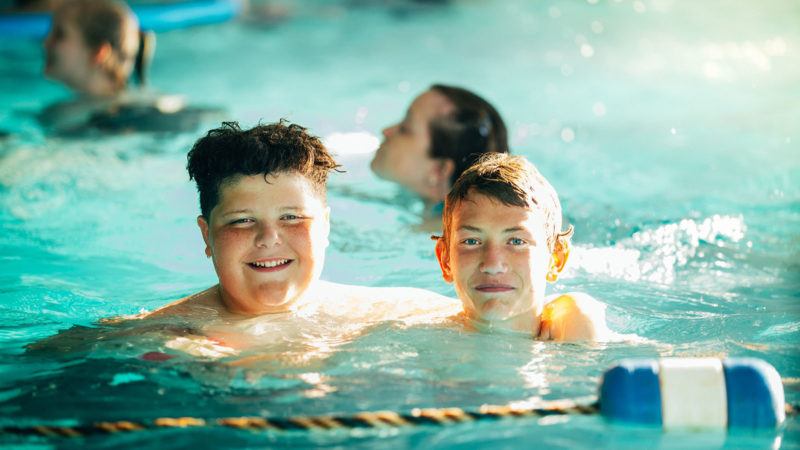 Northend Indoor Pool & Swimming Classes | Northend Community Center