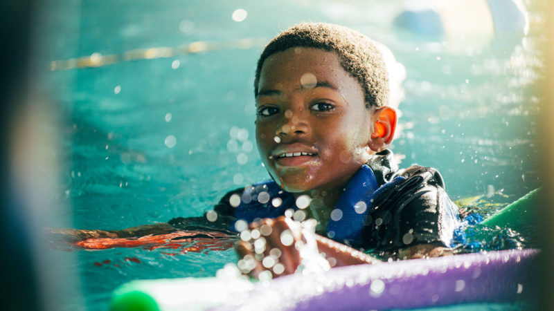 Northend Indoor Pool & Swimming Classes | Northend Community Center
