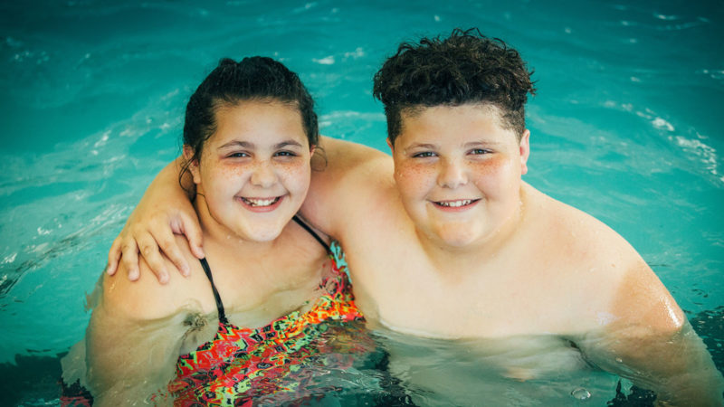 Northend Indoor Pool & Swimming Classes | Northend Community Center