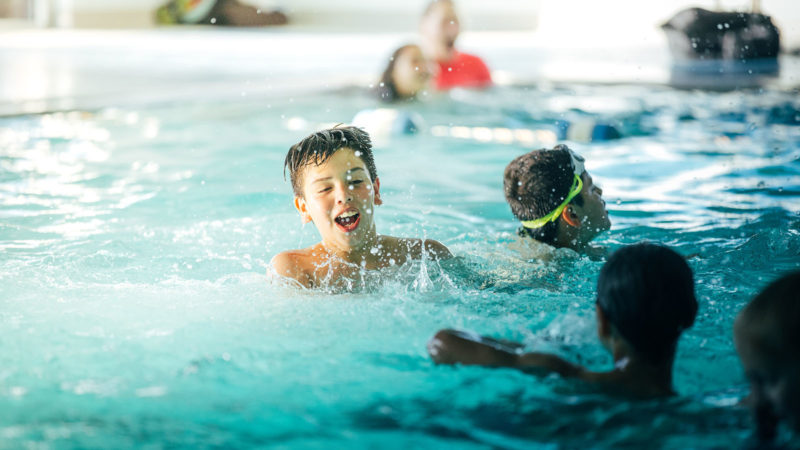 Northend Indoor Pool & Swimming Classes | Northend Community Center